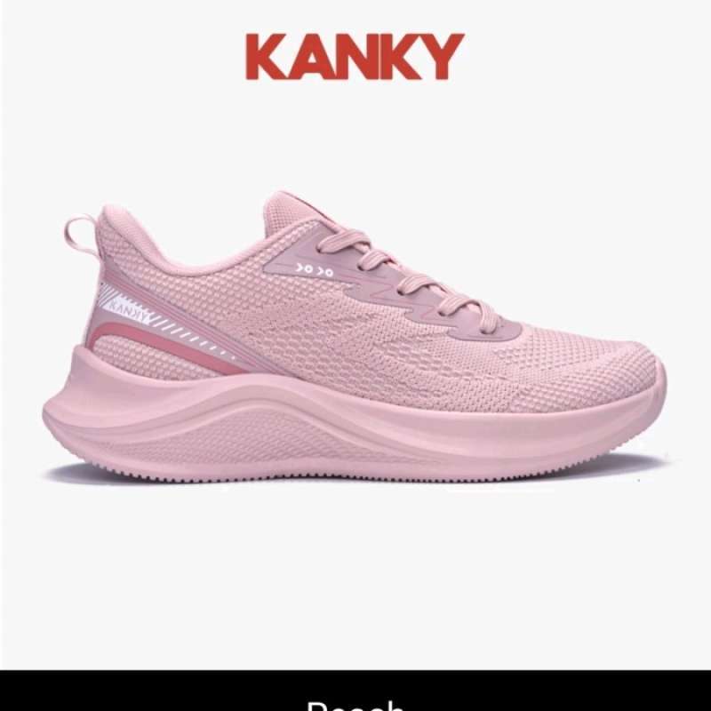 Jual Sepatu Kanky Story Suiko Sneakers Wanita Lokal Murah Original ...