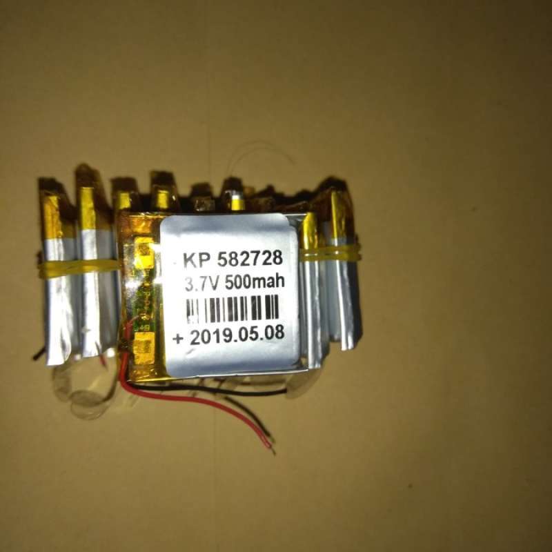 Jual Batre Baterai Smartwatch Imo Z5/q12 /q9 Original Battery Jam ...