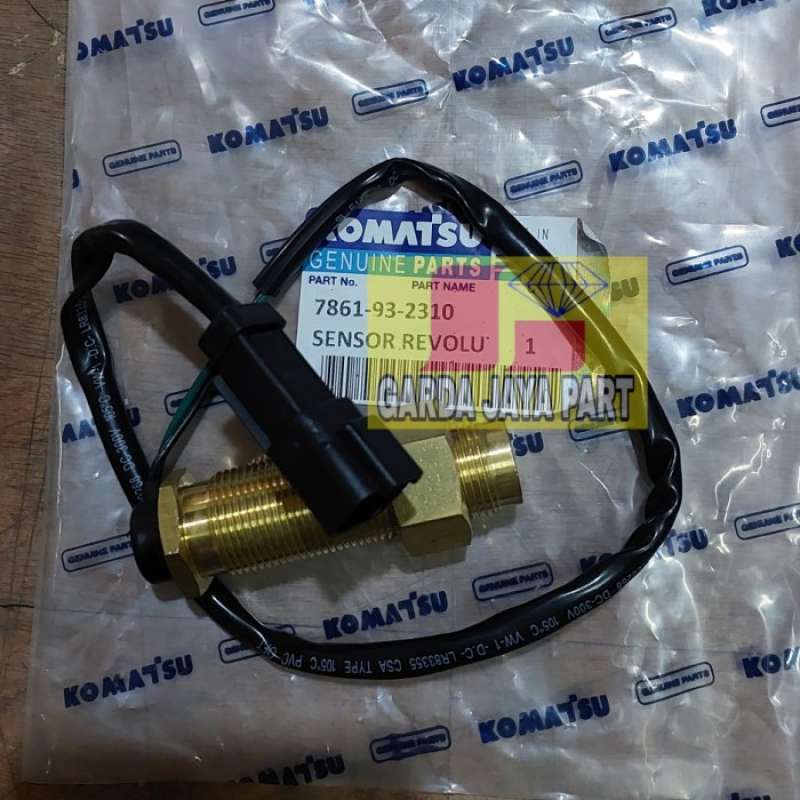 Promo Sensor Speed Rpm Komatsu Pc200-7 7861-93-2310 Diskon 23% Di ...