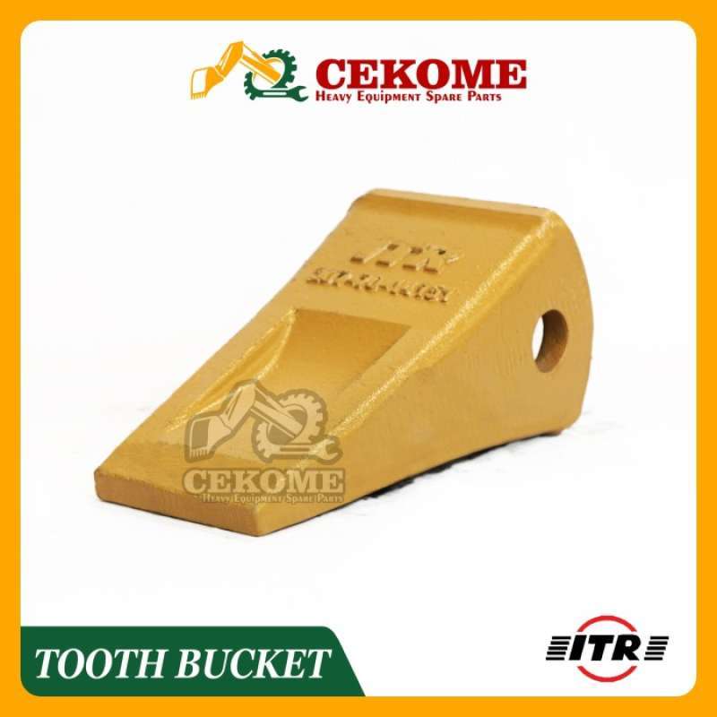 Promo Kuku Bucket Excavator Komatsu Pc300-5 Itr Standar Tooth Bucket ...