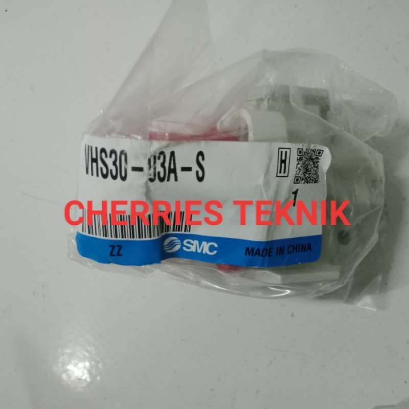 Promo Hand Valve Relief Smc Vhs 30-03a-s Diskon 23% Di Seller Zuka Store - Kebon Kacang, Kota ...