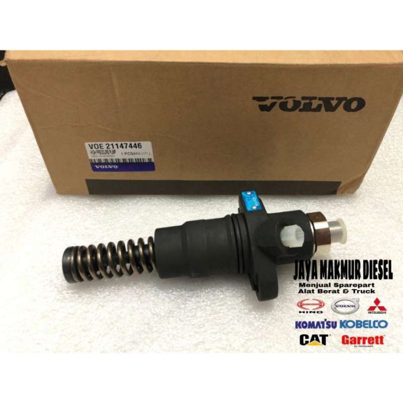 Promo Fuel Injection Pump Volvo Ec210b Ec210 B Voe21147446 Voe 21147446 ...