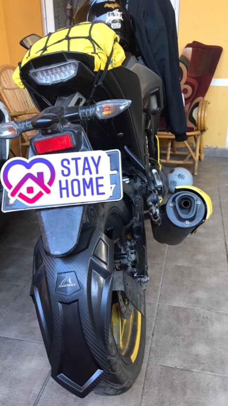 Promo New Mudguard Shark Power Versi 2 Mud Guard Motor Sport R25 Nvl ...