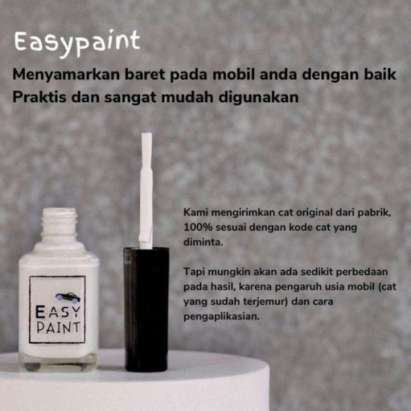 Promo Cat Oles Mobil Black Silver Grey White Toyota Innova Zenix Hitam ...