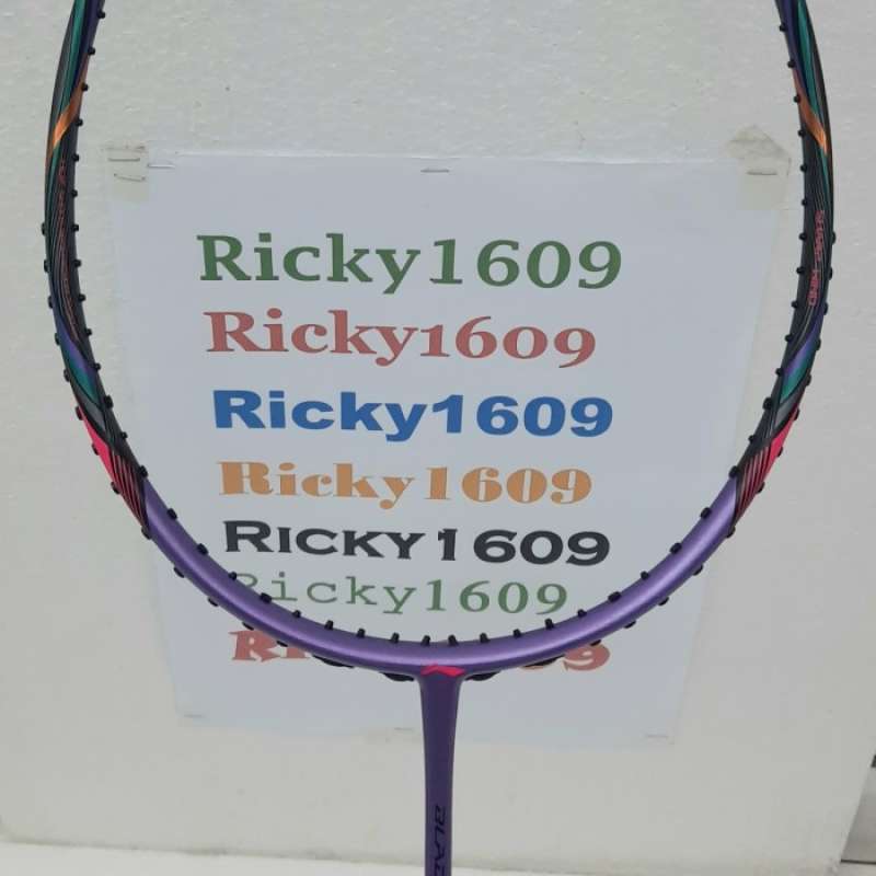Promo Raket Badminton Lining Bladex 500 - Sharp Wind - Original Li-ning ...