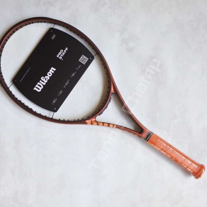 Promo Raket Tenis Wilson Prostaff X V14/tennis Raket Wilson 100(315gr ...