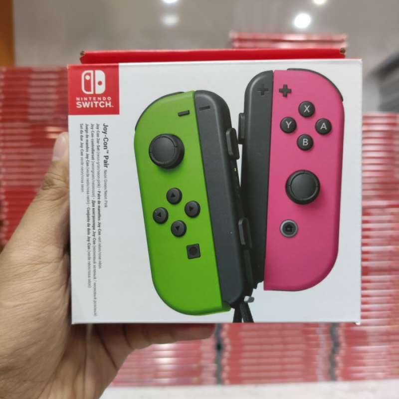 Promo Promo- Joy Con Joycon Joy-con Nintendo Switch Controller Stick ...