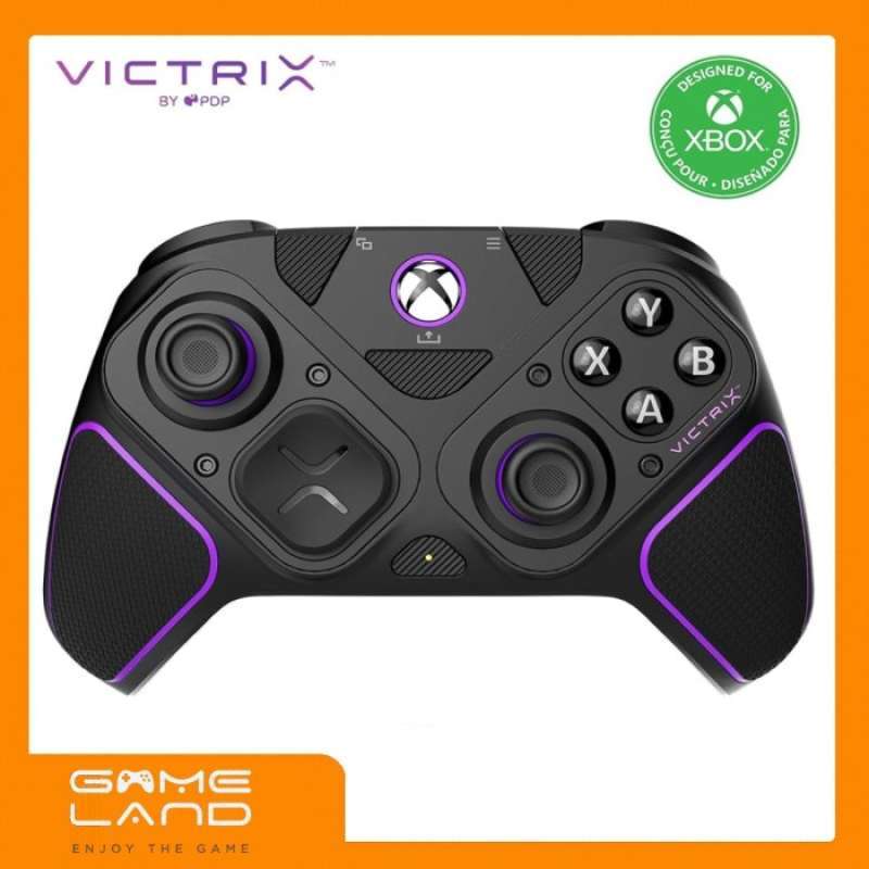 Promo Promo- Pdp Victrix Pro Bfg Wireless Gaming Controller For Xbox ...