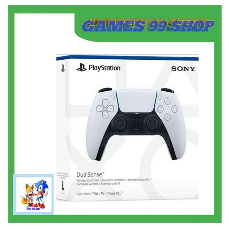 Promo Promo- Ps5 Dual Sense Wireless Controller / Dualsense Stick ...