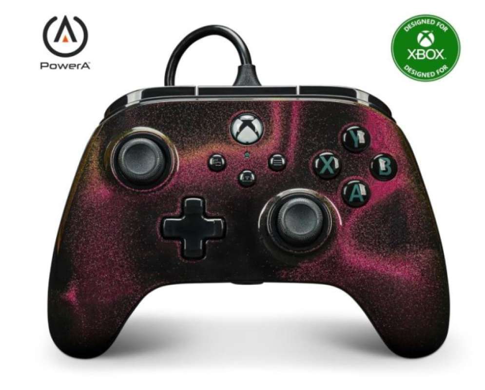 Promo Promo- Powera Advantage Wired Controller Stick Kabel Xbox Series ...