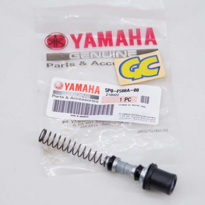 Jual Master Rem Seal Sil Depan Yamaha Mio, Vixion, Jupiter, Byson ...