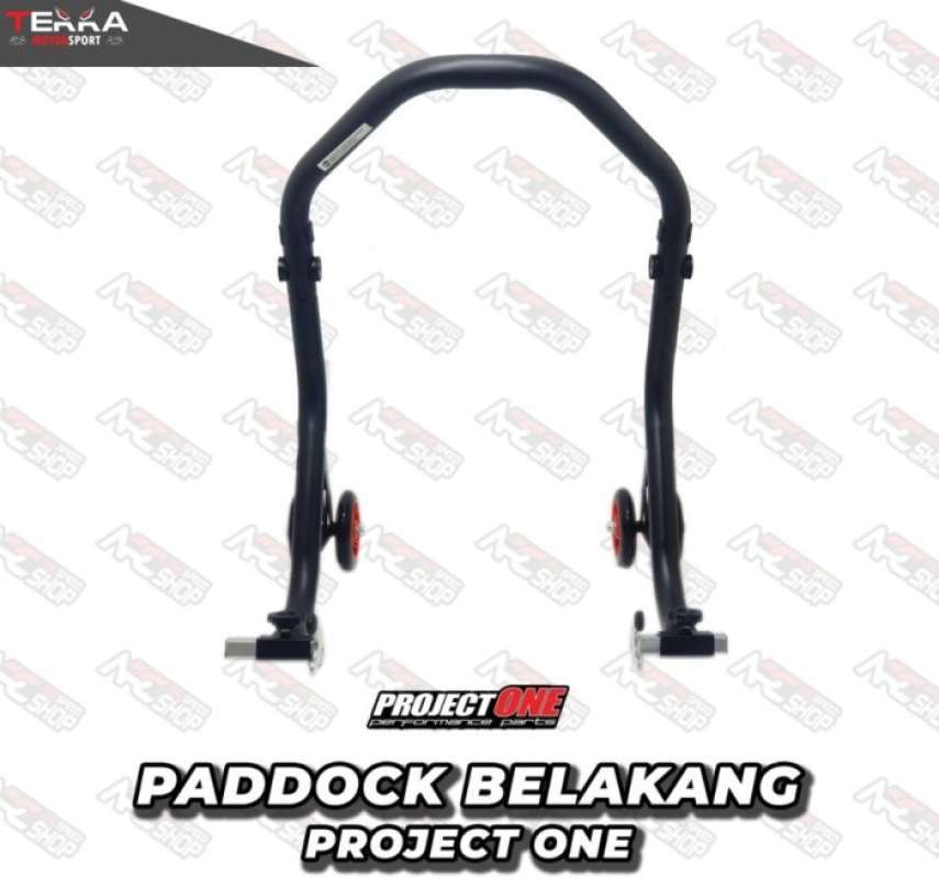 Promo Standar Paddock Belakang Project One Universal Diskon 23% Di Seller Sari Djaya Store ...