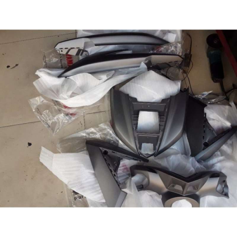 Promo Paket Body Yamaha Mio Soul Gt 125 Original Diskon 23% Di Seller ...