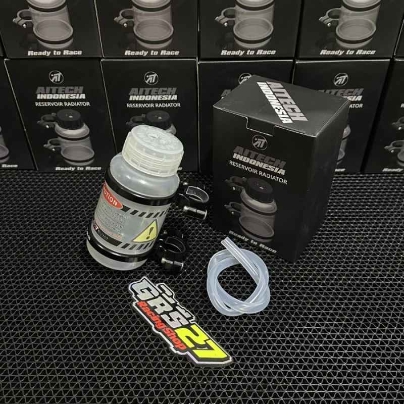 Promo Tabung Botol Cadangan Air Radiator Aitech Model Hrc Original Ai ...