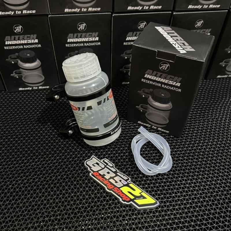 Promo Tabung Botol Cadangan Air Radiator Aitech Model Hrc Original Ai ...