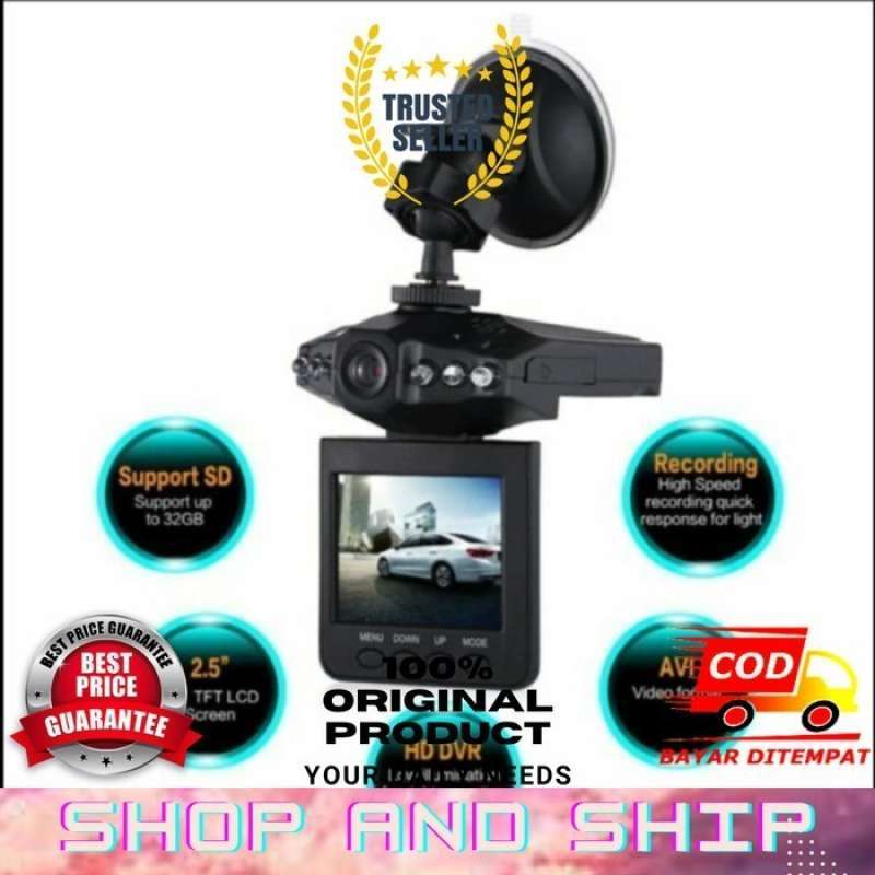 Promo Kamera Cctv Mobil Dashcam 4 Perekam 3 Lensa 1080p Full Hd ...