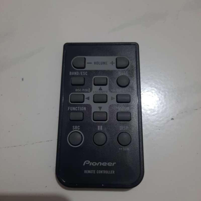 Promo Remote Tape Mobil Pioneer/pioner Diskon 23% Di Seller Zuka Store ...