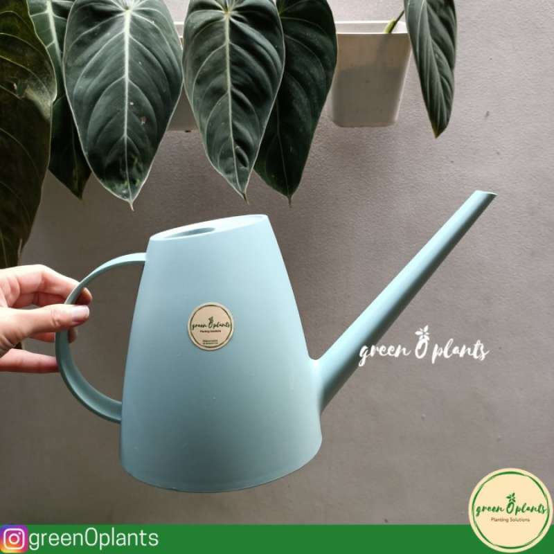 Jual Watering Can / Penyiram Tanaman Tipe Mela - Pink Di Seller ...