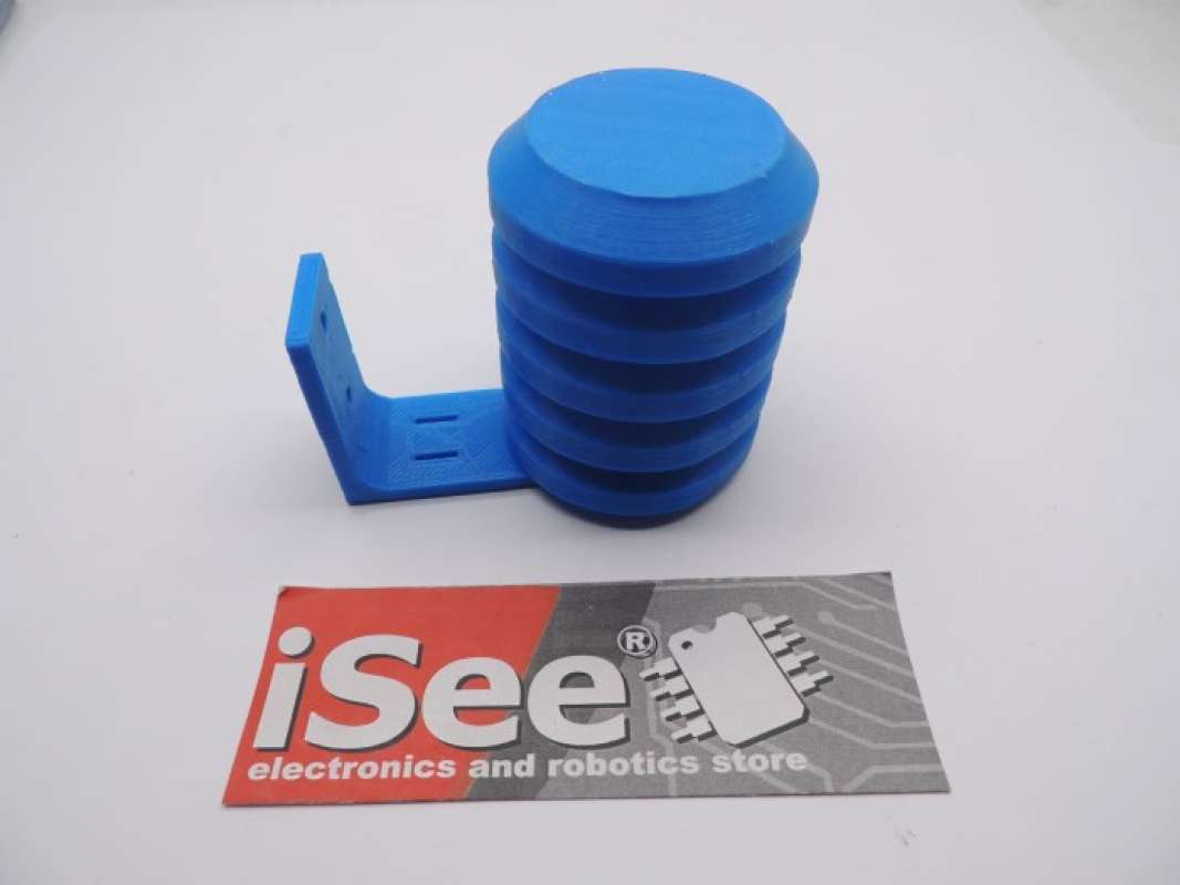 Jual Stevenson Screen Frame Box Ds18b20 Temperature Sensor Suhu Only ...