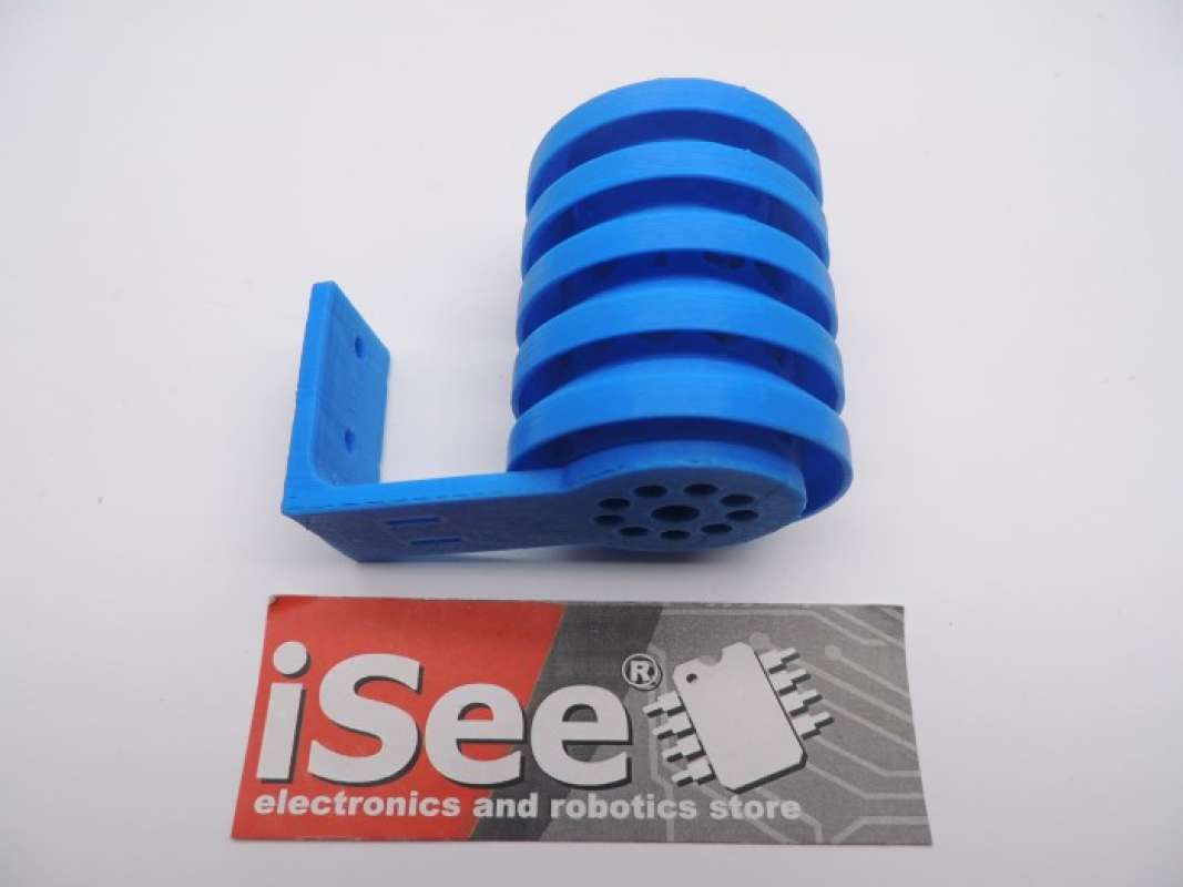 Jual Stevenson Screen Frame Box Ds18b20 Temperature Sensor Suhu Only ...