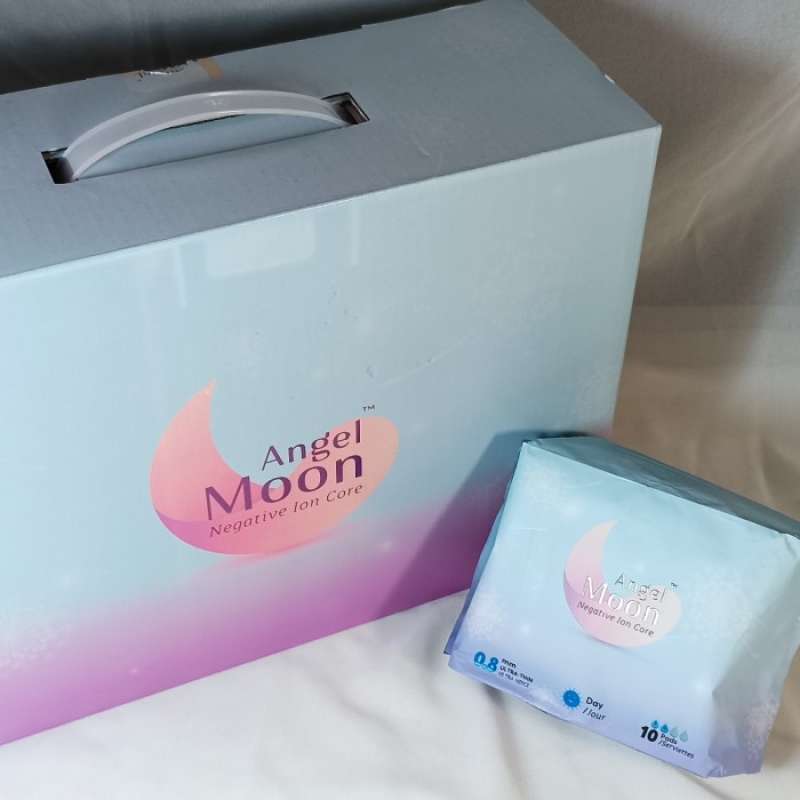 Jual Angel Moon Package Day - Terapi Ion Negative - 11 Set Day Isi @10 ...