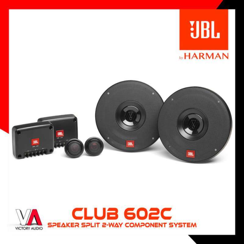 Promo Paket Audio Mobil Full Set Sound System Jbl Club Series 1 Diskon ...