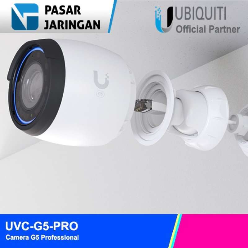 Promo Ubiquiti Uvc-g5-pro G5 Professional Camera Cctv / Ip Camera ...