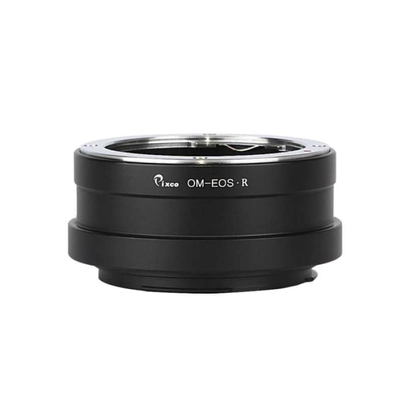 Promo Pixco Lens Adapter Lensa Olympus Om Mount To Body Canon Eos R Rf Eos R Diskon 23% Di ...