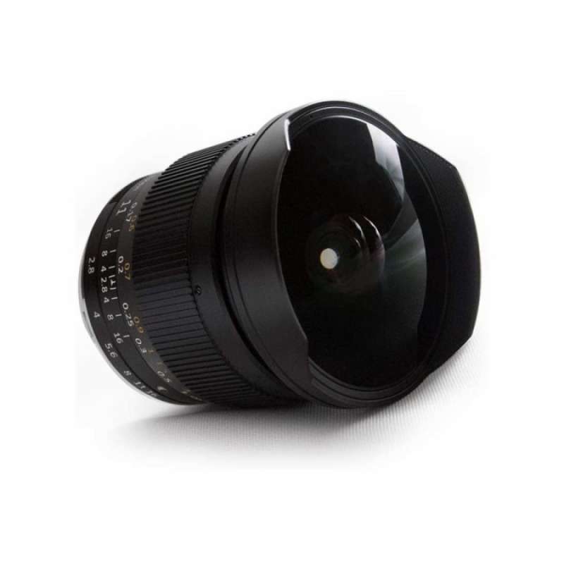 Promo Lensa Ttartisan 11mm F2.8 Full Frame Fisheye Diskon 23% Di Seller ...
