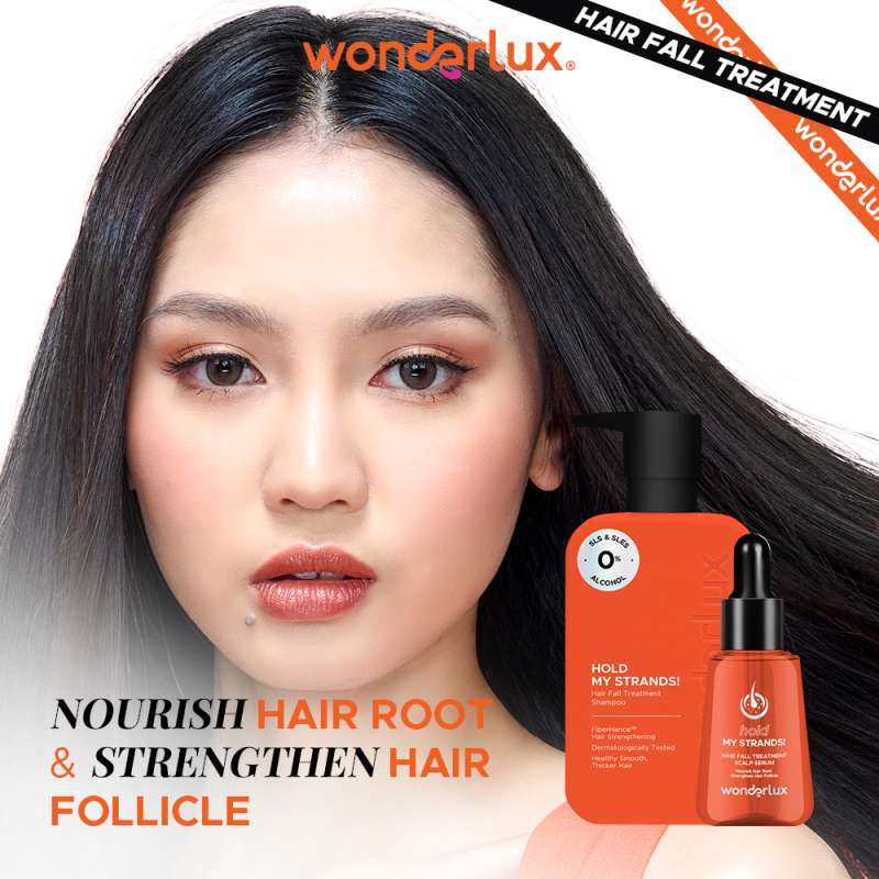 Jual Azarine - Wonderlux Shampoo 250ml Di Seller Wabisabi Cosmetics ...