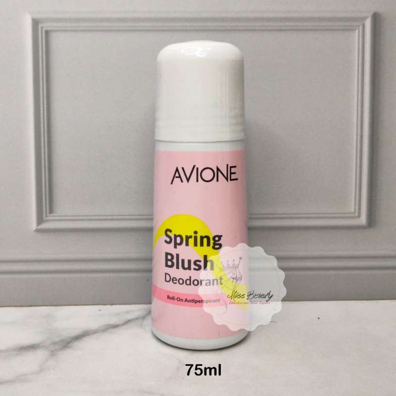 Jual Avione Roll-on Antiperspirant Deodorant - 75ml - Seaside Di Seller ...