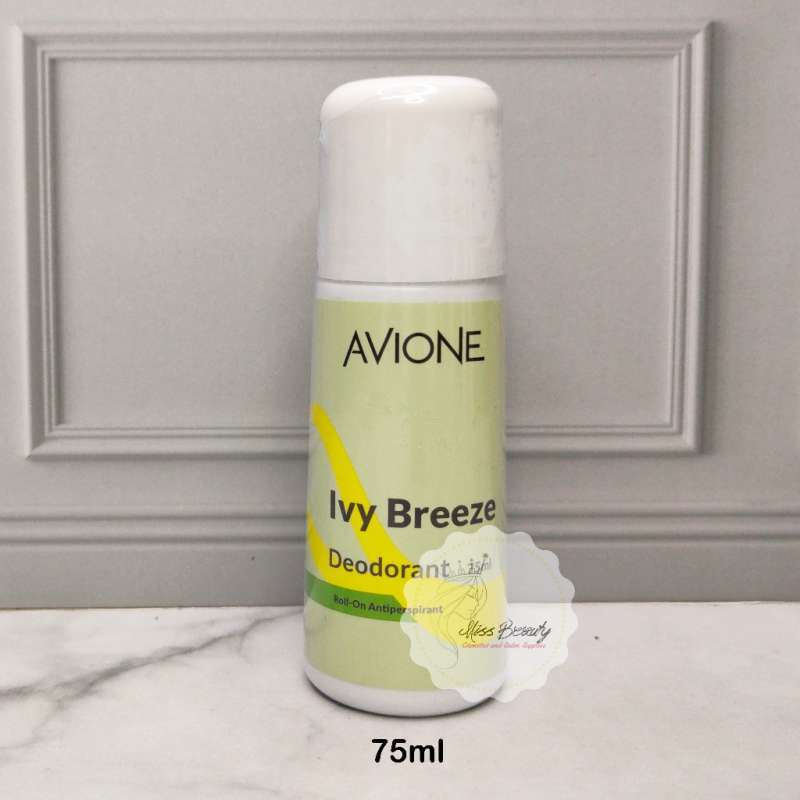 Jual Avione Roll-on Antiperspirant Deodorant - 75ml - Seaside Di Seller ...