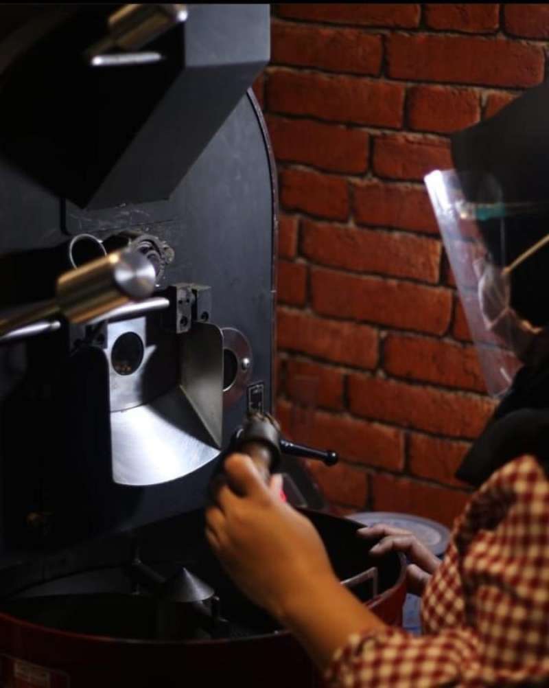 Jual Kopi Arabika Toraja Kalosi Semi Wash Roasted Bean - 500 Gram ...