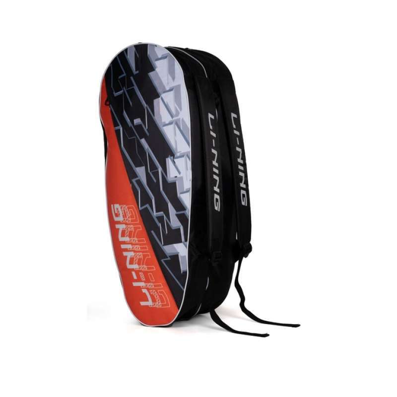 Promo Li-ning Badminton 6 In 1 Racket Bag Abds841 - Blue Diskon 23% Di ...