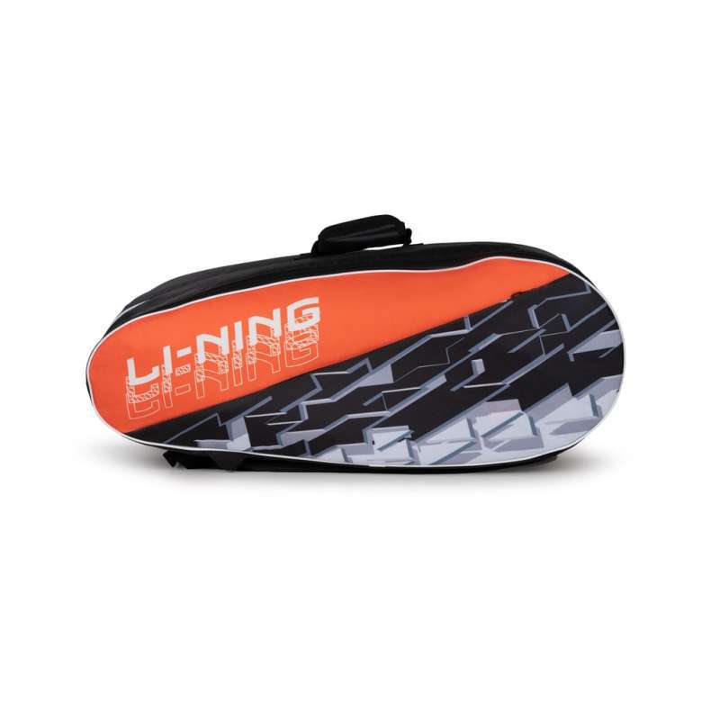 Promo Li-ning Badminton 6 In 1 Racket Bag Abds841 - Blue Diskon 23% Di ...
