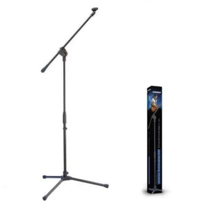Promo Samson Mk10 Lightweight Microphone Boom Stand Dk Diskon 23% Di ...
