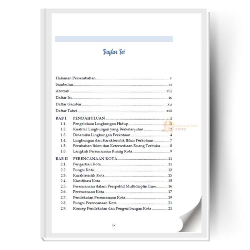 Jual Buku Arsitektur Kota, Perancangan Kota, Dan Ruang Terbuka Hijau Di Seller Winter ...