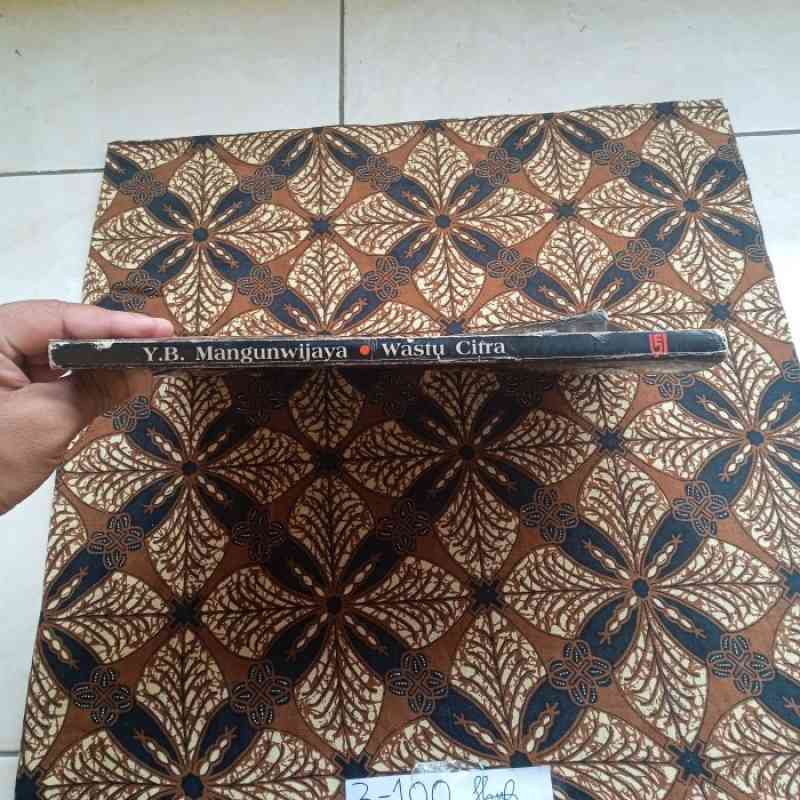 Jual Buku Wastu Citra By Y.b. Mangunwijaya Di Seller Winter ...