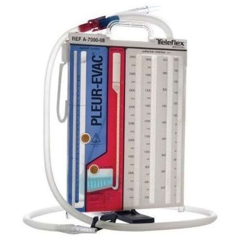 Jual New Pleur Evac Teleflex Chest Drainage Pleur Evac Chestdrain Best ...
