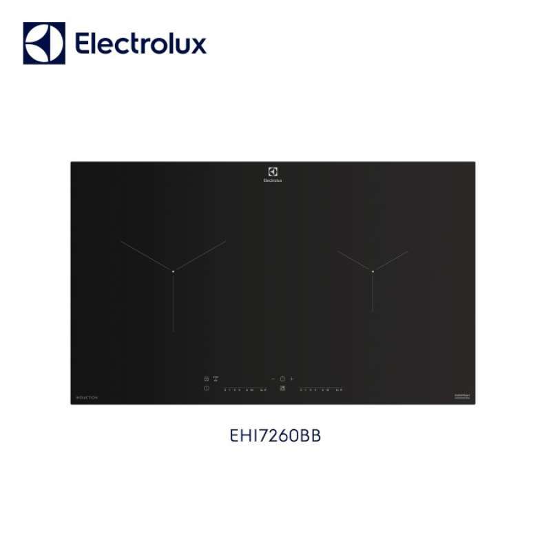 Jual Electrolux Kompor Tanam Induksi 70cm Ehi7260bb / Ehi 7260bb Di ...