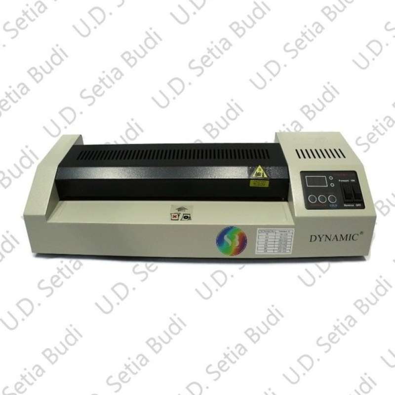 Jual Mesin Laminating Dynamic 330 Asli Dan Bergaransi Di Seller Circlet ...