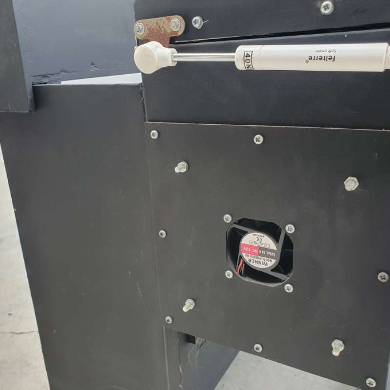 Jual Mesin Mini Dusting Dtf / Dryer / Oven A3 Roll To Roll L1800 L18050 ...