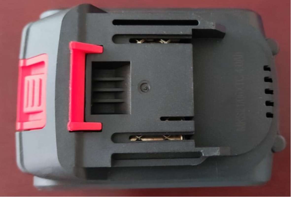 Jual Baterai Cordless 21 V Real 4ah Li Ion Battery 21 Volt Xlt Skls ...