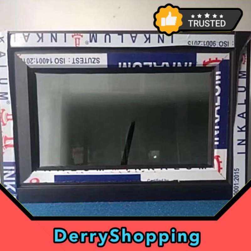 Jual Jendela Alumunium Minimalis Bovenli 45 X 65cm (alumunium Window ...