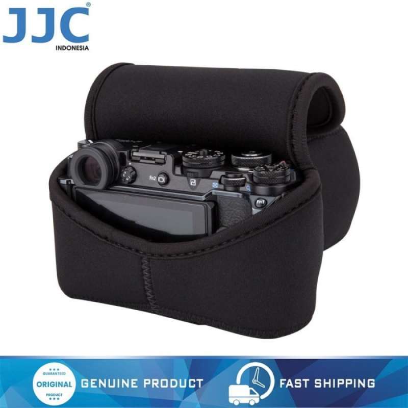 Jual Mirrorless And Compact Camera Case Pouch 127 X 73 X 175mm (w X H X ...
