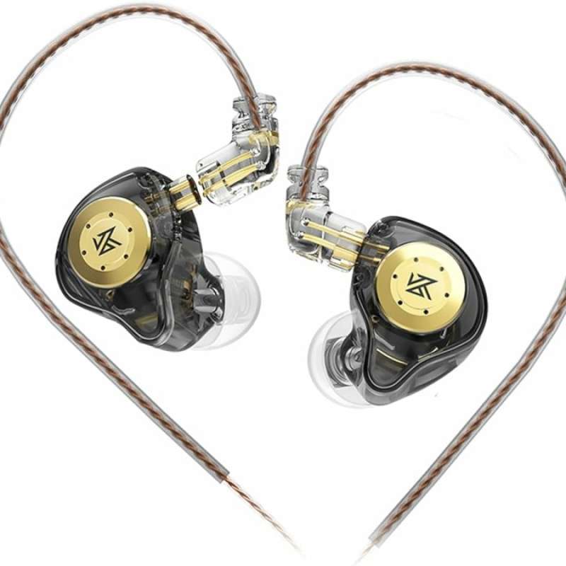 Jual Knowledge Zenith Kz Edx Pro In Ear Monitor Earphone - Crystal Di ...