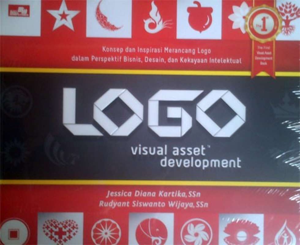 Jual Buku Logo Visual Asset Development Di Seller Rumix - Cengkareng ...