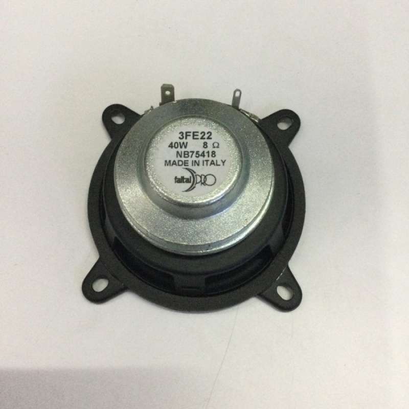 Jual Faital Pro 3fe22 - 40w, 8ohm - Made In Italy Di Seller Circlet - Cengkareng Timur, Kota ...