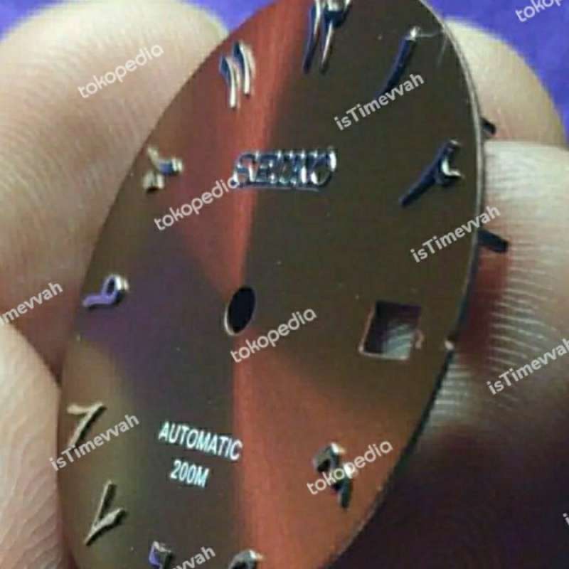 Jual Seiko Logo Dial Applied 3d - Seiko 5 Di Seller Wd_store ...
