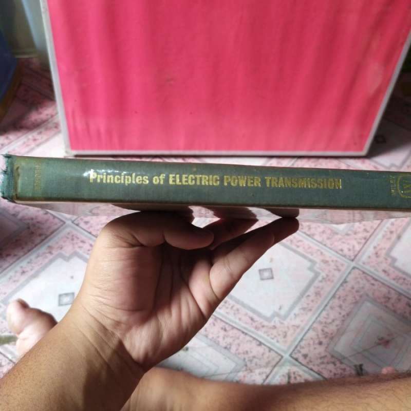 Jual Buku Principles Of Electric Power Transmission Second Edition Di ... Jual Buku Principles Of Electric Power Transmission Second Edition Di ...
